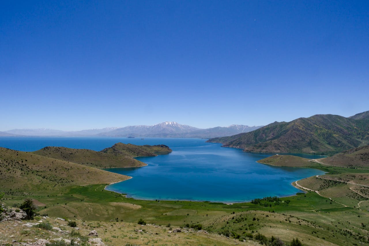 Van Breakfast Lake and Culture Eastern Turkey Guide